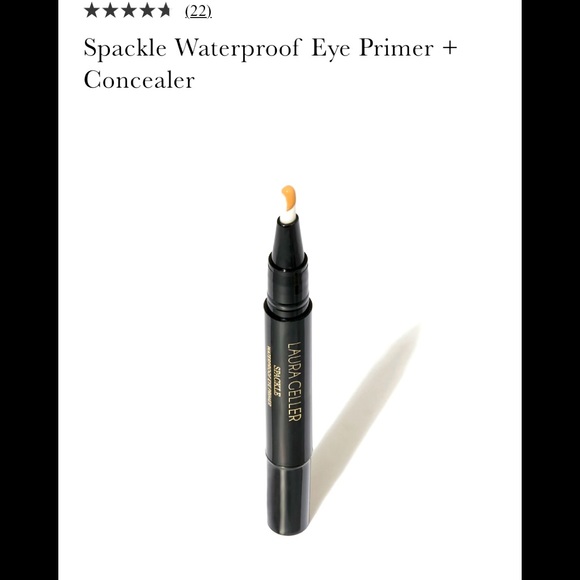 Laura Geller | Makeup | Laura Geller Spackle Eye Primer Nib | Poshmark